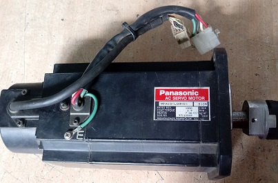 PANASONIC AC SERVO MOTOR MFA031LDMNSC - Wakanda