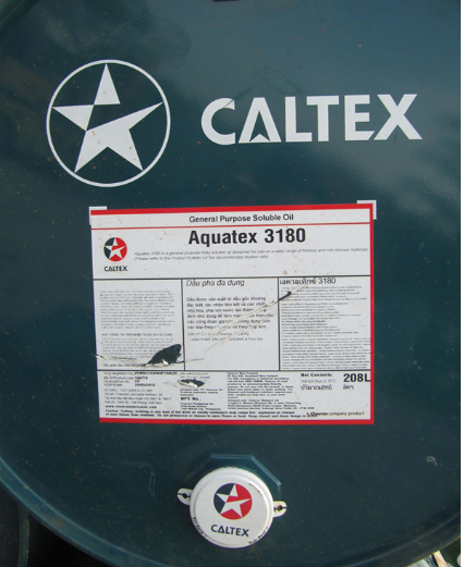 Dầu thủy lực Caltex Rando HD 220 - WAKANDA